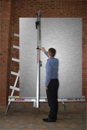 KeenCut SteelTraK Резак для листовых материалов (2.1 м) - АТРИС-М